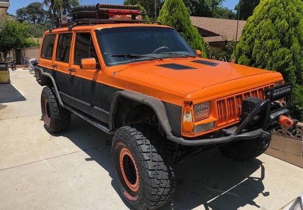 Jeep Cherokee Classics for Sale - Classics on Autotrader