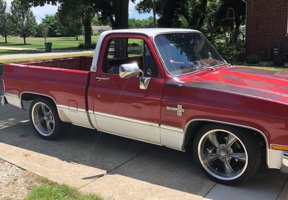 1983 Chevrolet C/K Truck Classics for Sale - Classics on Autotrader
