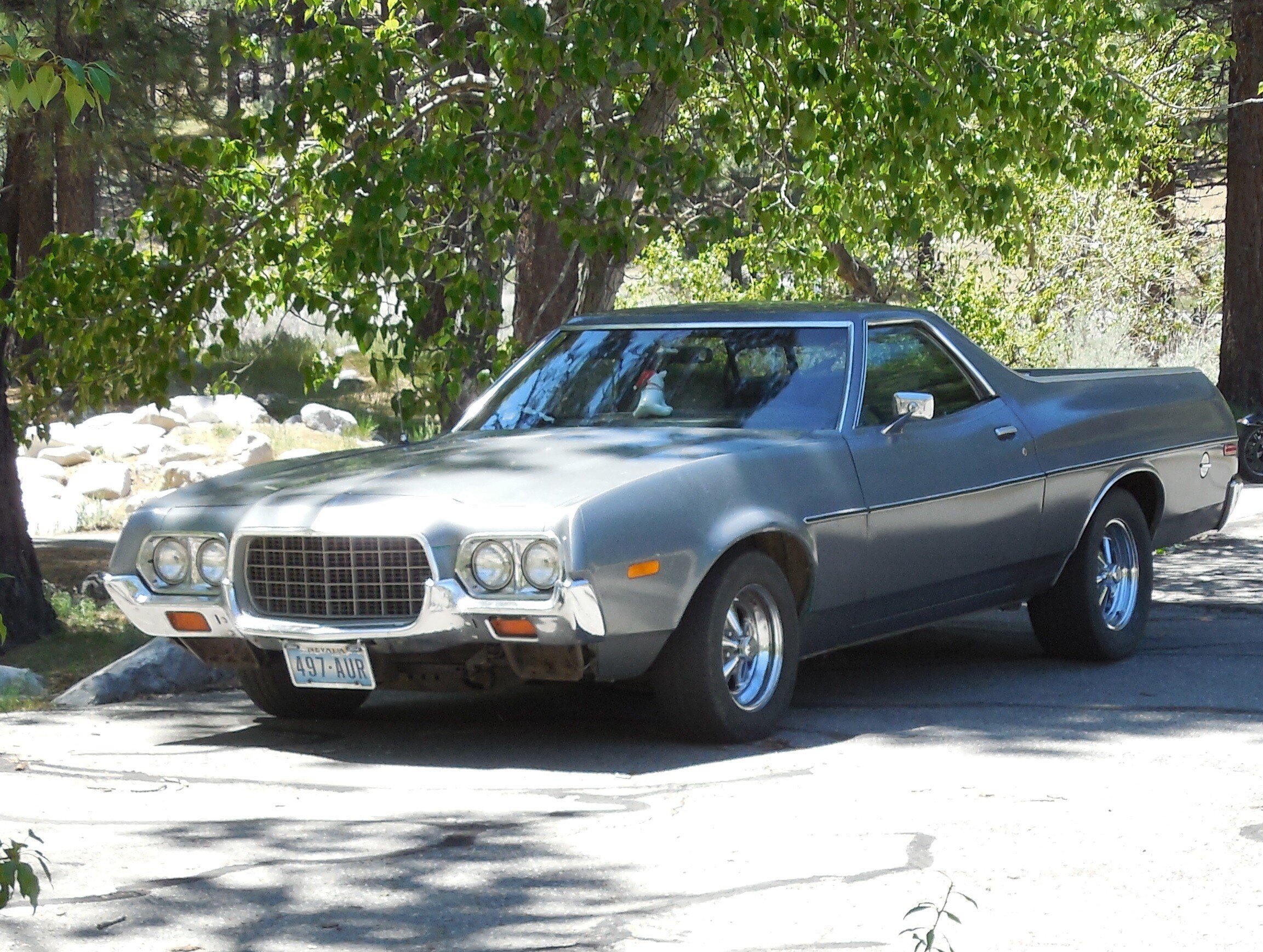 1972 Ford Ranchero Classics for Sale - Classics on Autotrader