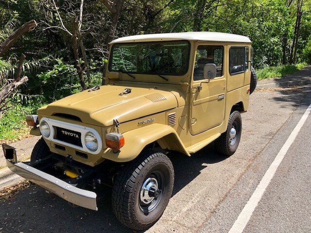 1977 Toyota Land Cruiser Classics for Sale - Classics on Autotrader
