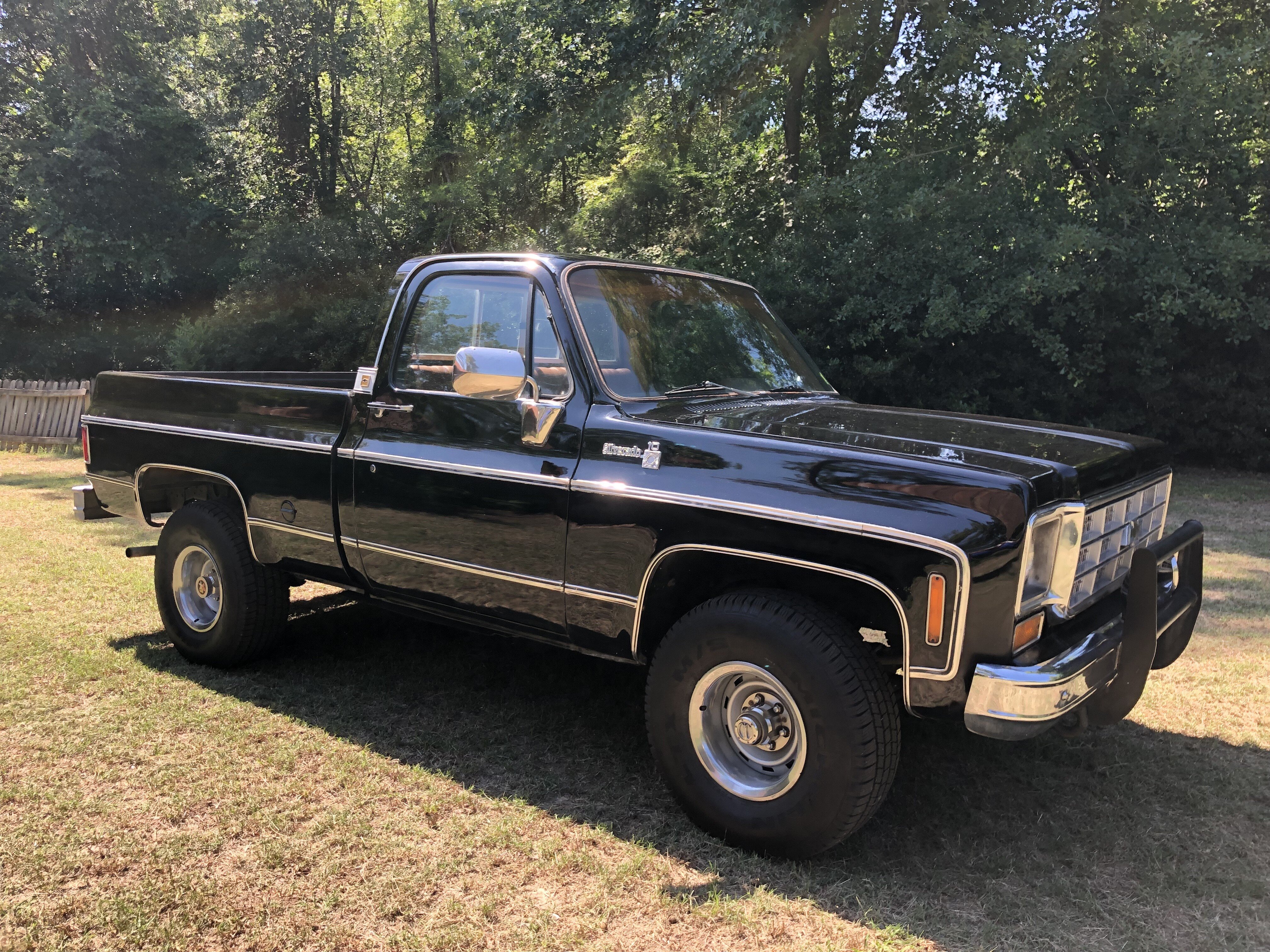 1975 Chevrolet C/K Truck Classics for Sale - Classics on Autotrader