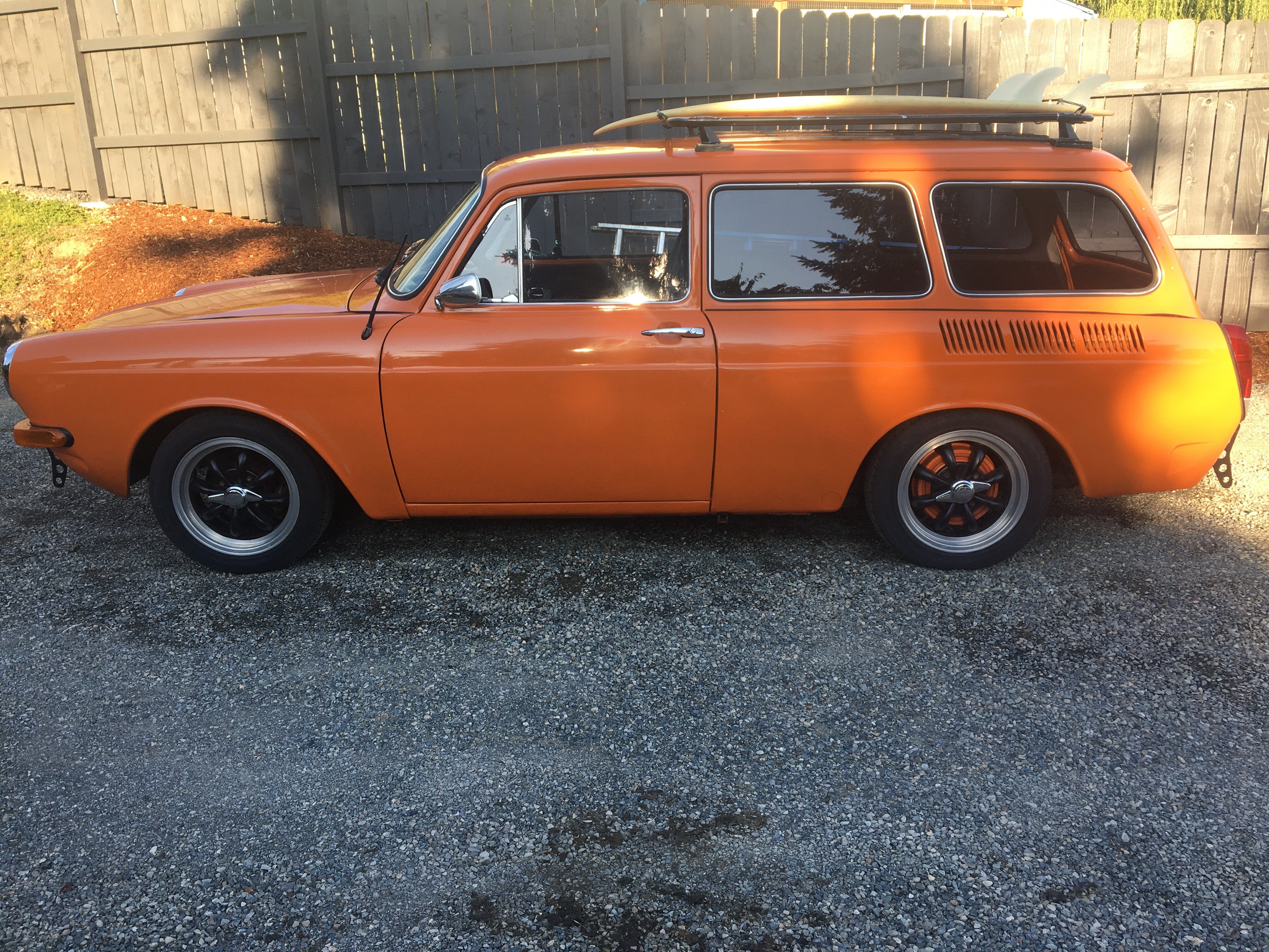 Volkswagen Squareback Classics for Sale - Classics on Autotrader