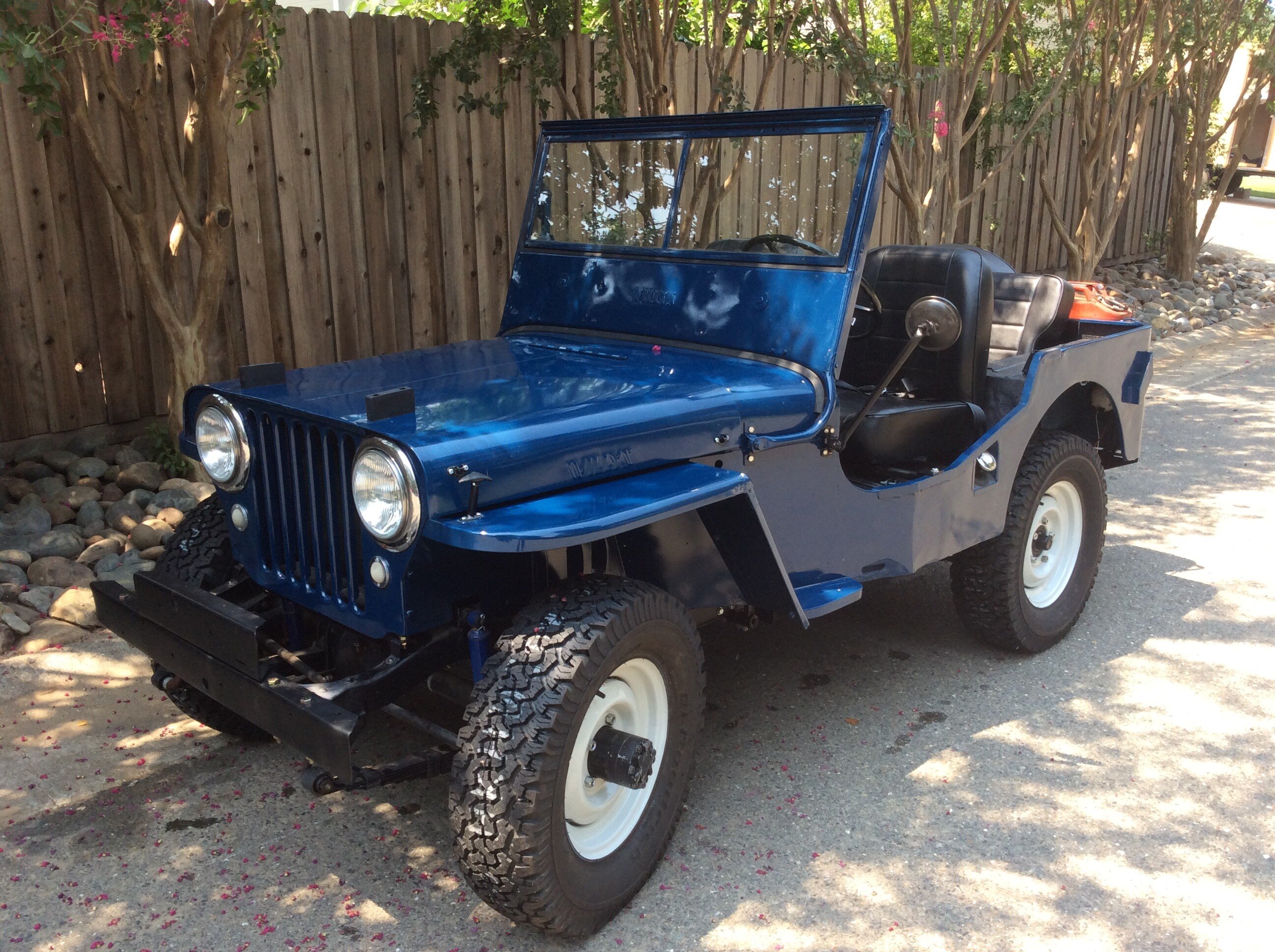 Willys CJ-2A Classics for Sale - Classics on Autotrader