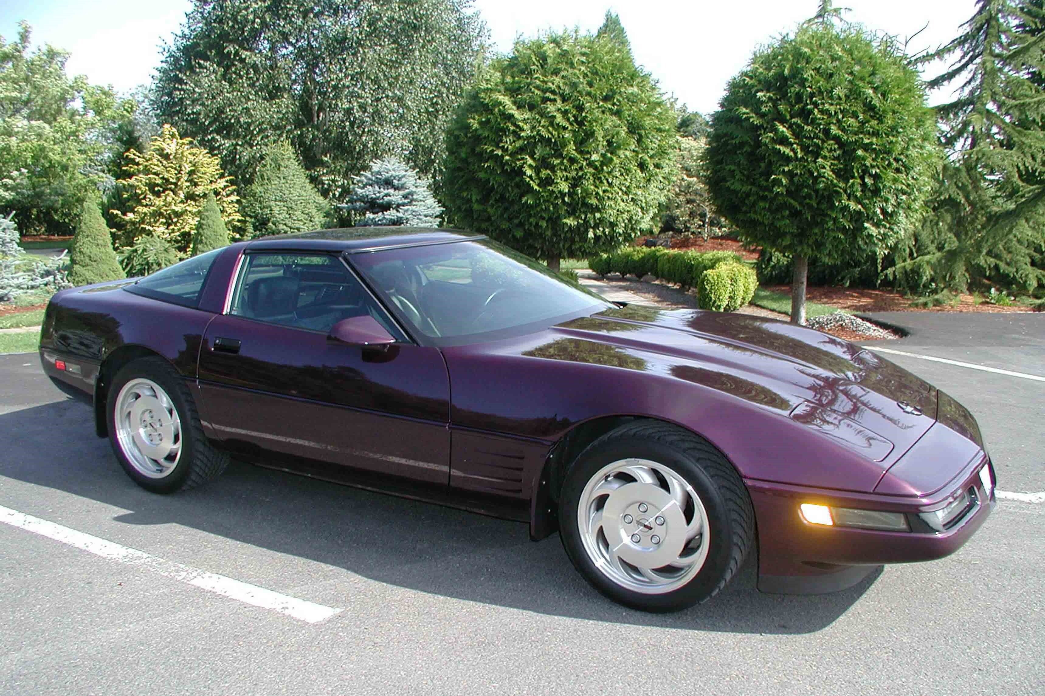 1993 Chevrolet Corvette Classics for Sale - Classics on Autotrader