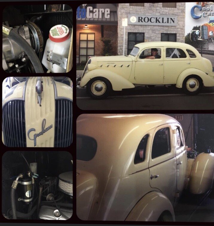 Graham Classics for Sale - Classics on Autotrader