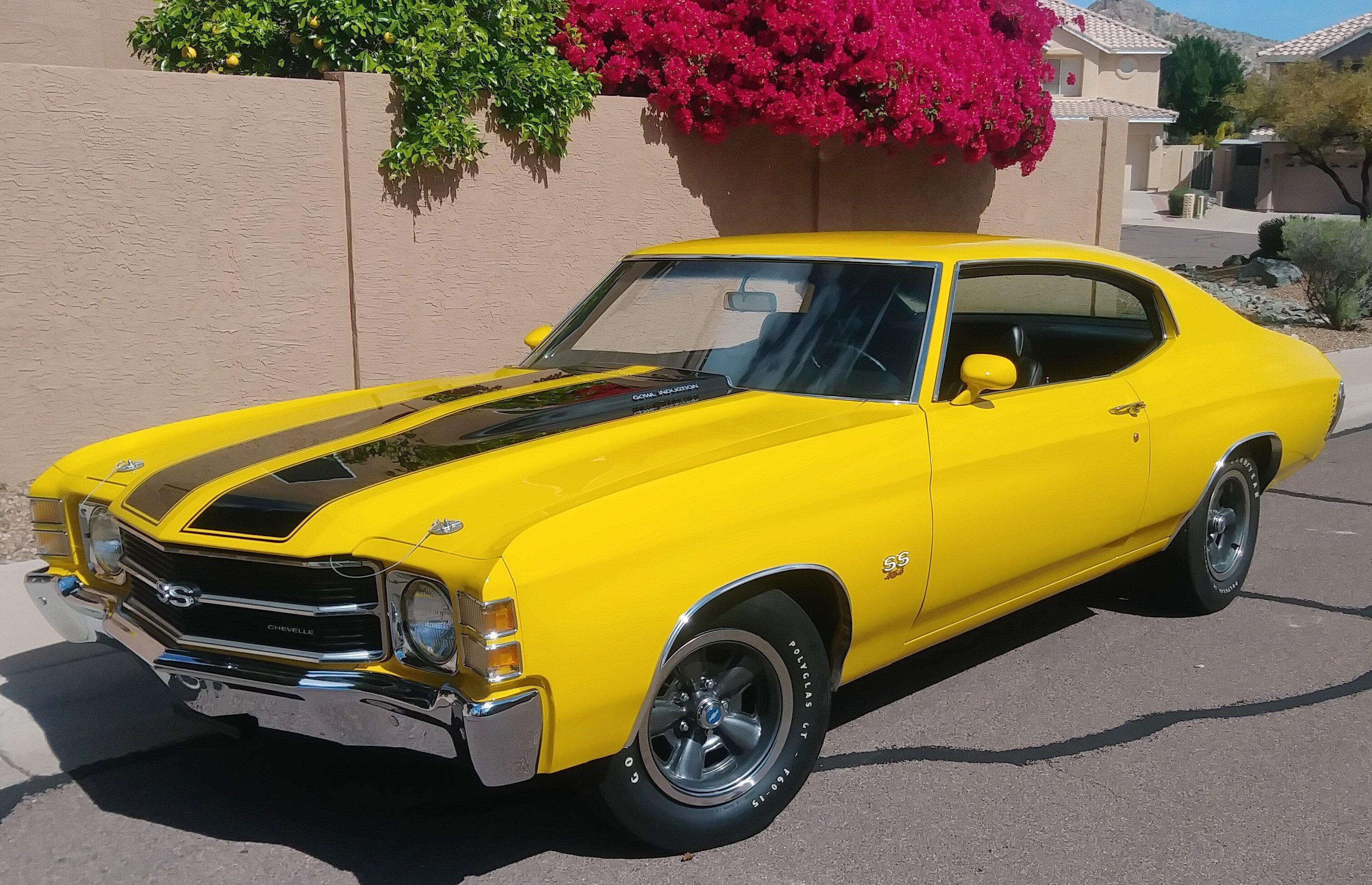 1971 Chevrolet Chevelle SS for sale near Phoenix, Arizona 85048 ...