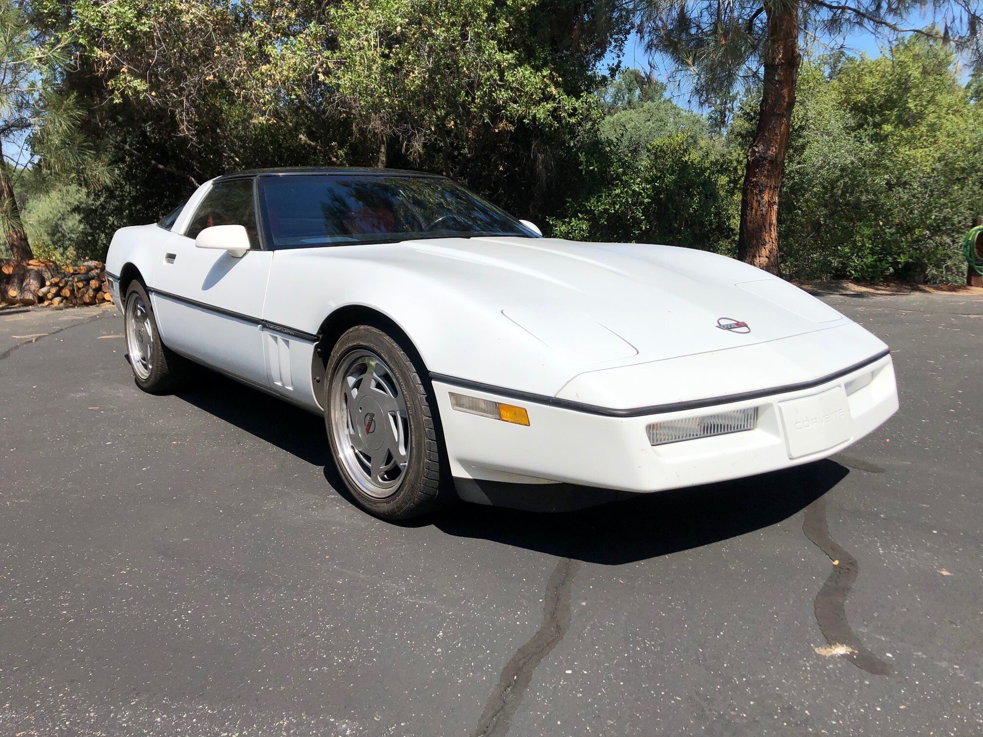 1989 Chevrolet Corvette Classics for Sale - Classics on Autotrader
