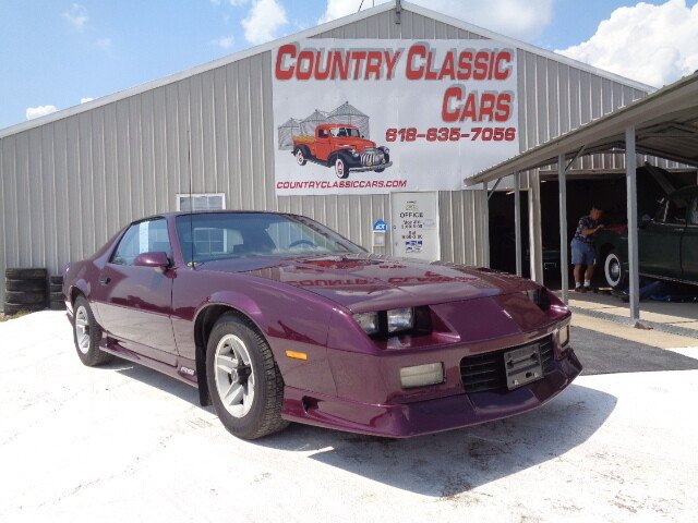 1992 Chevrolet Camaro Classics for Sale - Classics on Autotrader