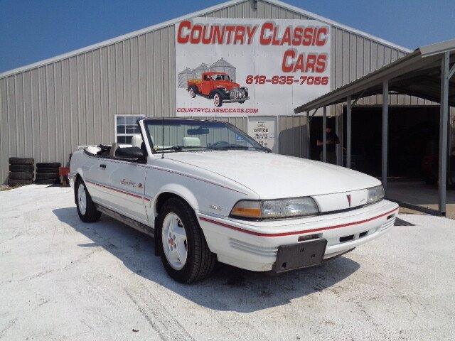 Pontiac Sunbird Classics for Sale - Classics on Autotrader