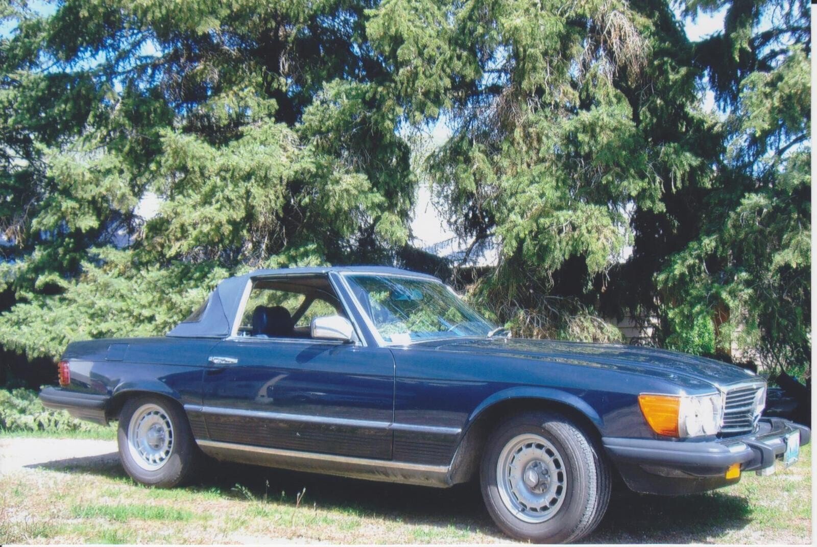 1985 Mercedes-Benz 380SL Classics for Sale - Classics on Autotrader