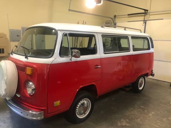 1979 Volkswagen Vans Classics for Sale - Classics on Autotrader