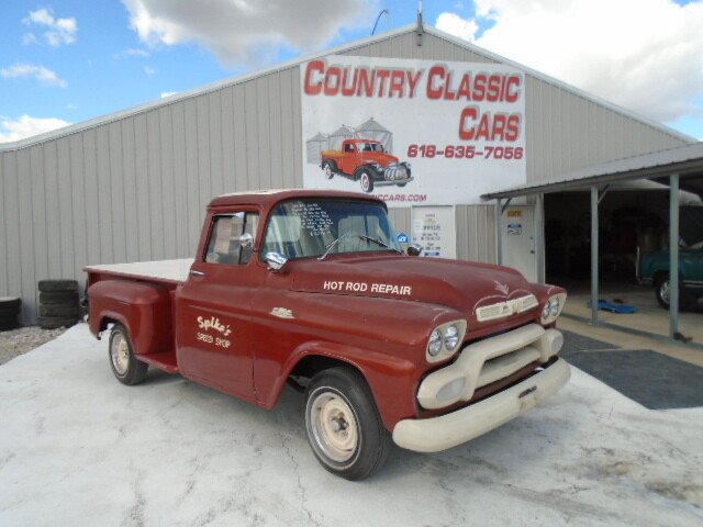 1959 GMC Pickup Classics for Sale - Classics on Autotrader