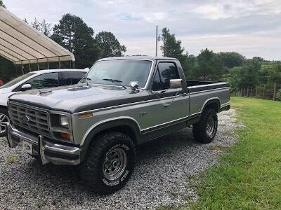 1983 Ford F150 Classics for Sale - Classics on Autotrader