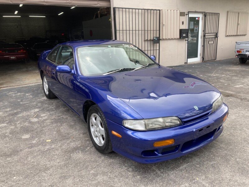 1995 Nissan Silvia Classics for Sale - Classics on Autotrader