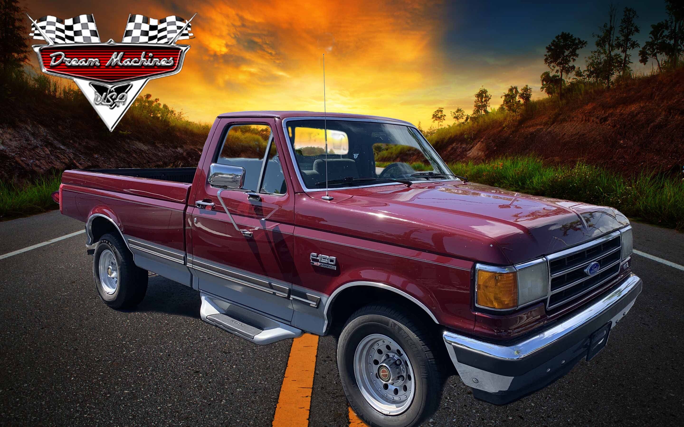 1991 Ford F150 Classics for Sale - Classics on Autotrader
