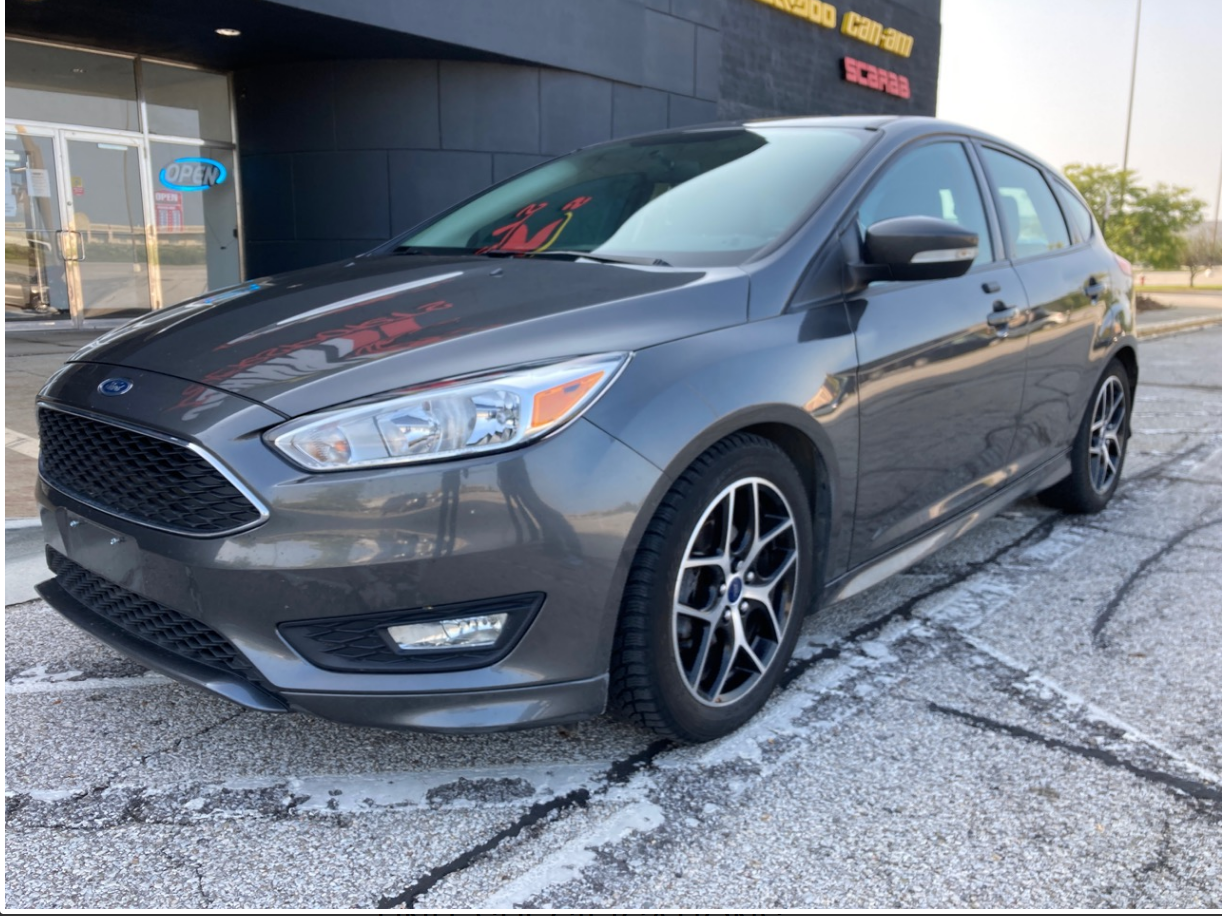 Ford Focus Classics for Sale - Classics on Autotrader