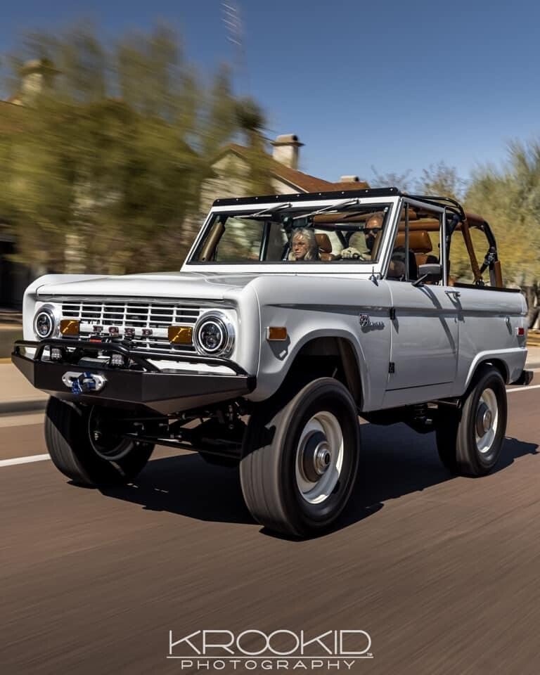 Ford Bronco Classic Trucks for Sale - Classics on Autotrader