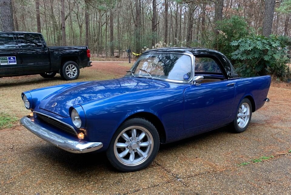 1962 Sunbeam Alpine Classics for Sale - Classics on Autotrader