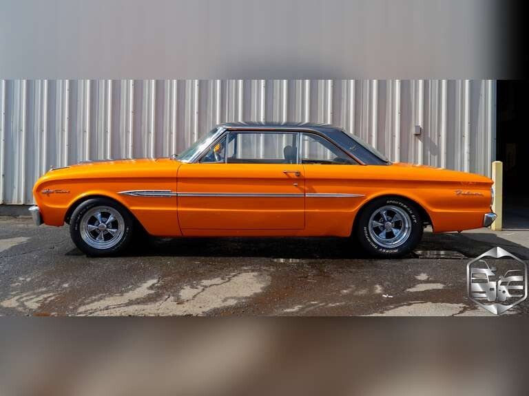 1961 Ford Falcon Classics for Sale - Classics on Autotrader
