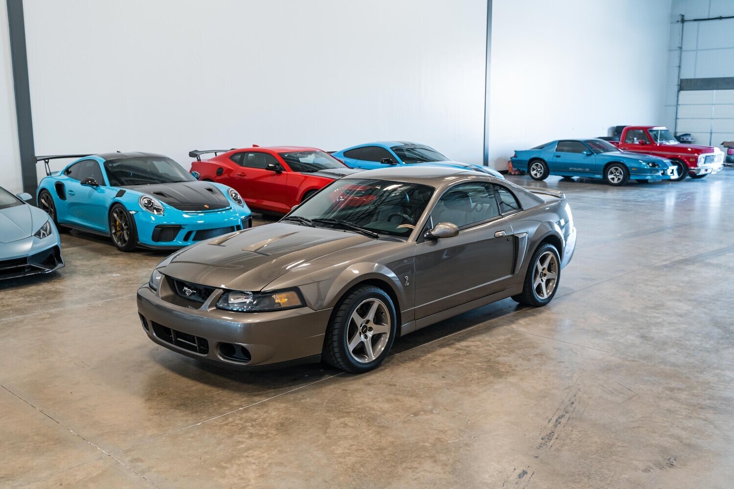 2003 Ford Mustang Classics for Sale - Classics on Autotrader