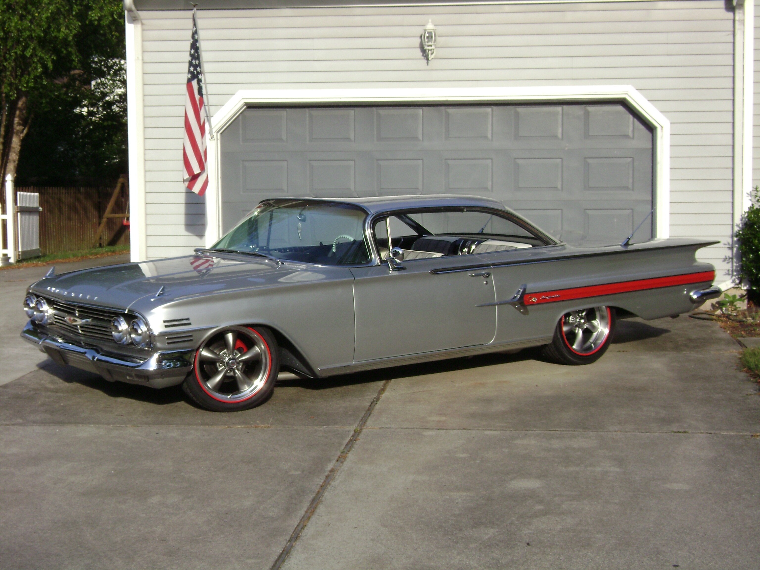 1960 Chevrolet Impala Classics for Sale - Classics on Autotrader