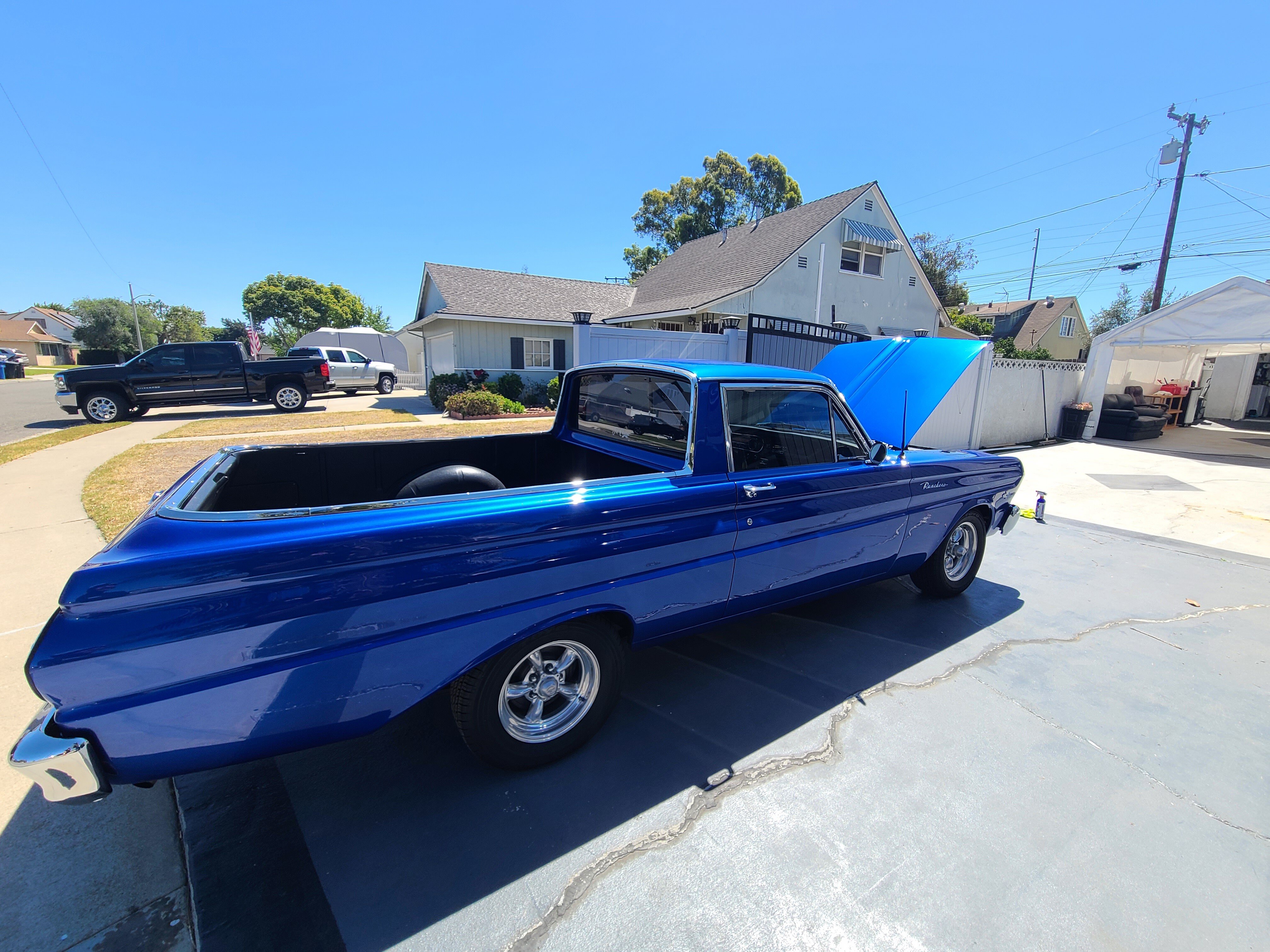 1963 Ford Ranchero Classics for Sale - Classics on Autotrader