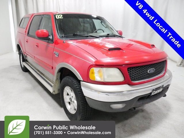 2002 Ford F150 Classics for Sale - Classics on Autotrader