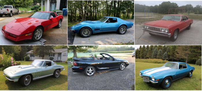 Antique & Collectors Cars - Live Estate Auction - Classics on Autotrader