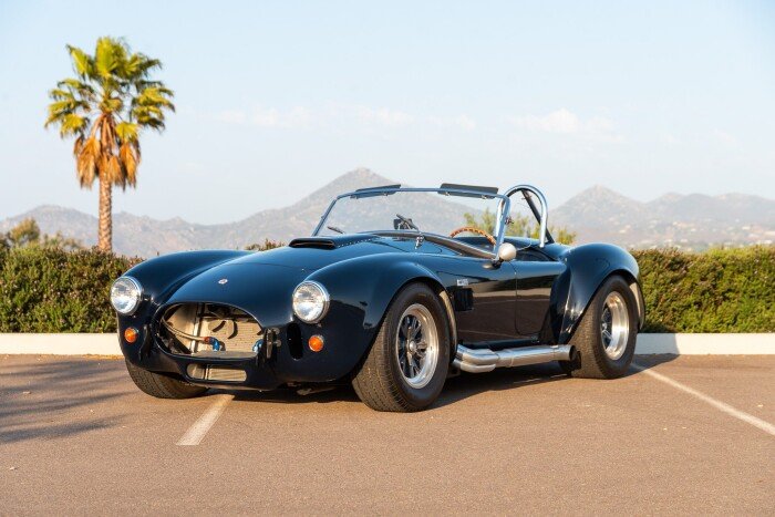 BID & WIN A REAL SHELBY COBRA 427 - Online Auction - Classics on Autotrader