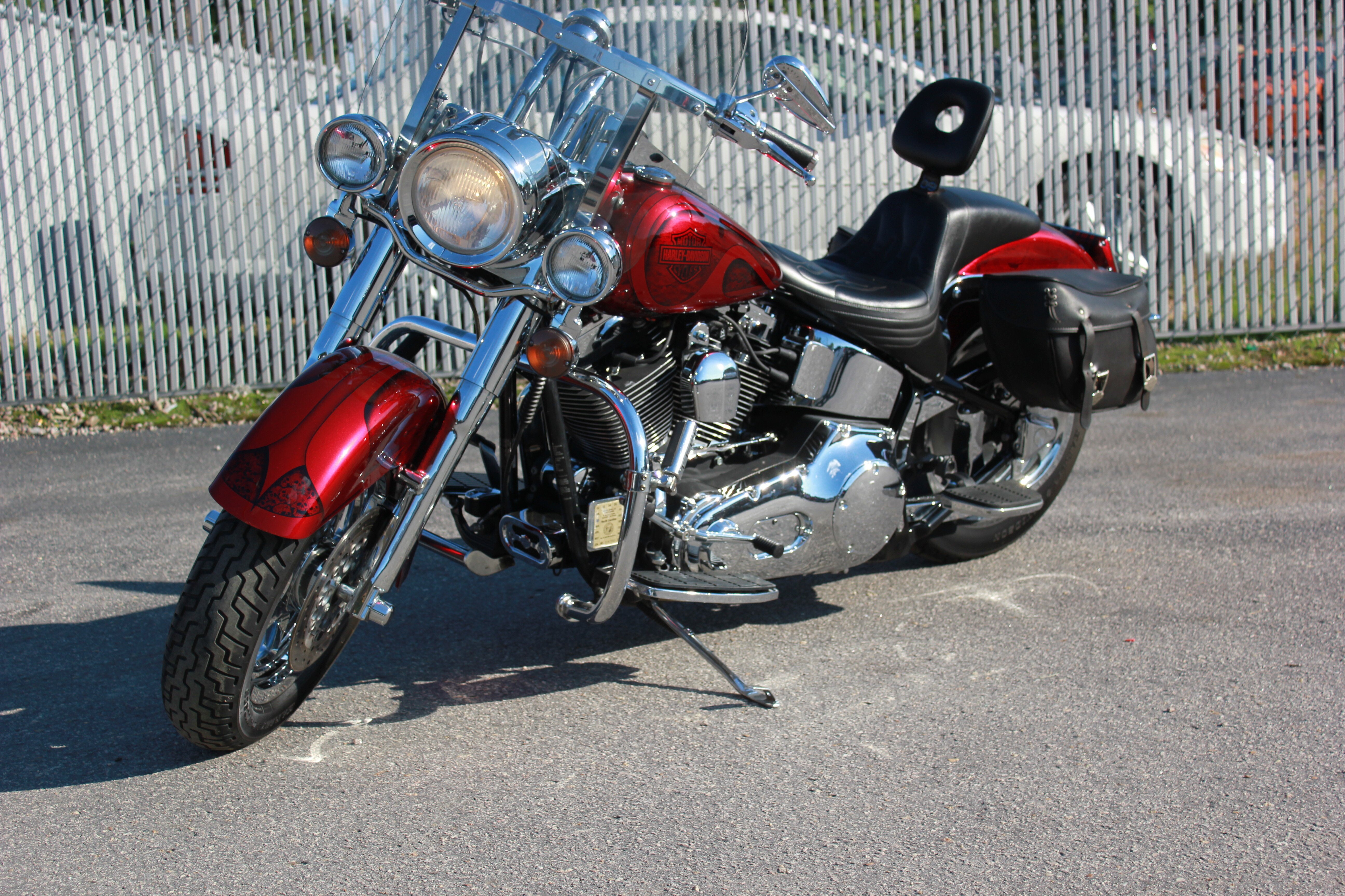 2000 Harley-Davidson Softail Motorcycles for Sale - Motorcycles on ...