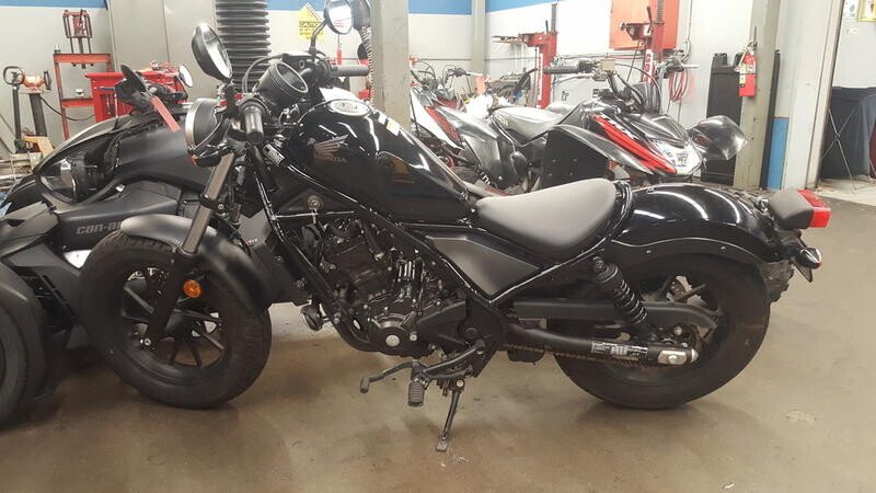 Honda Rebel 300 Motorcycles for Sale - Motorcycles on Autotrader