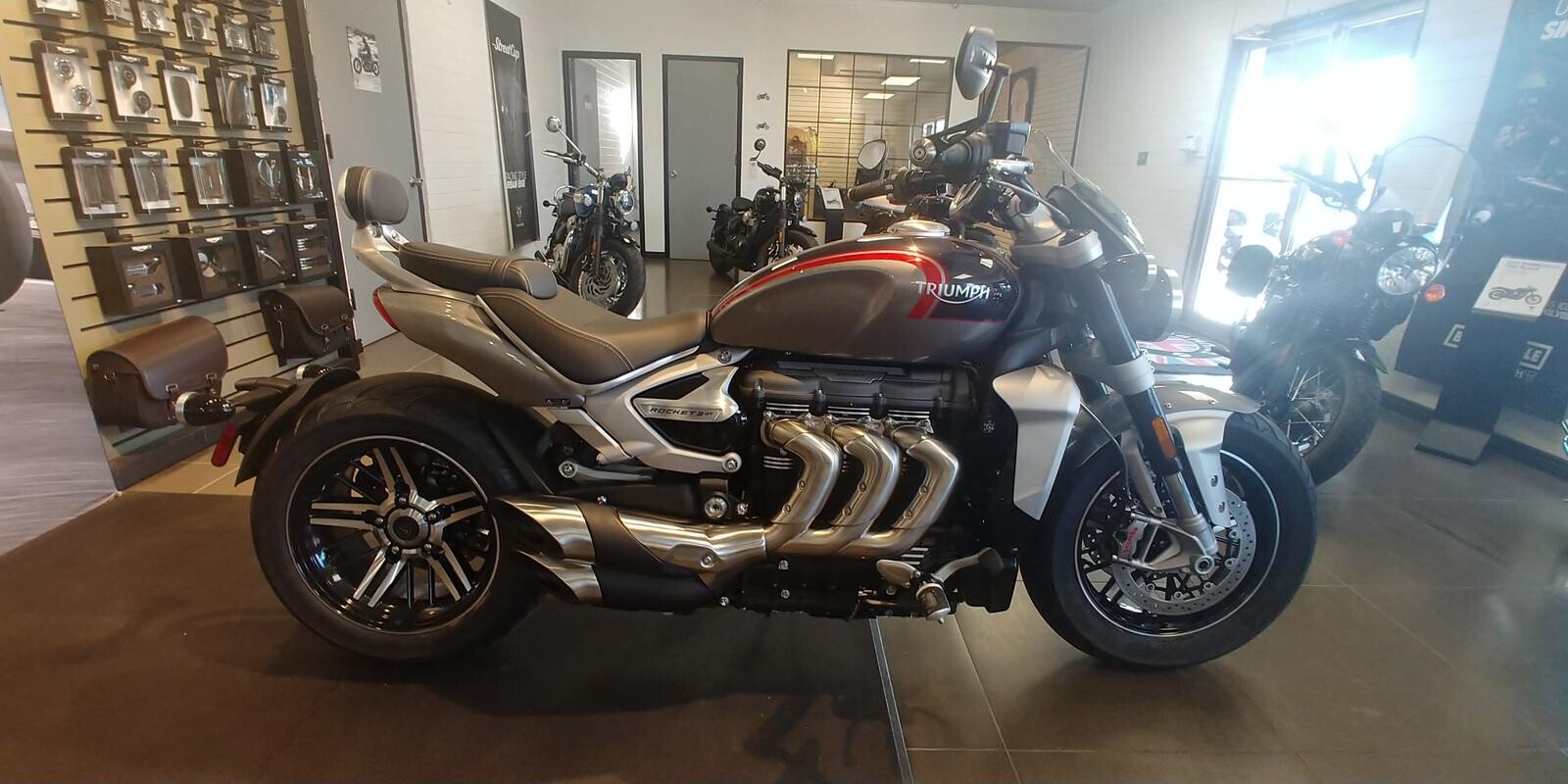 Triumph Motorcycles for Sale - Motorcycles on Autotrader