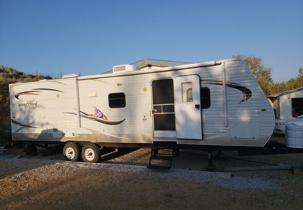 Used Sunnybrook Travel trailers for sale - TrailersMarket.com