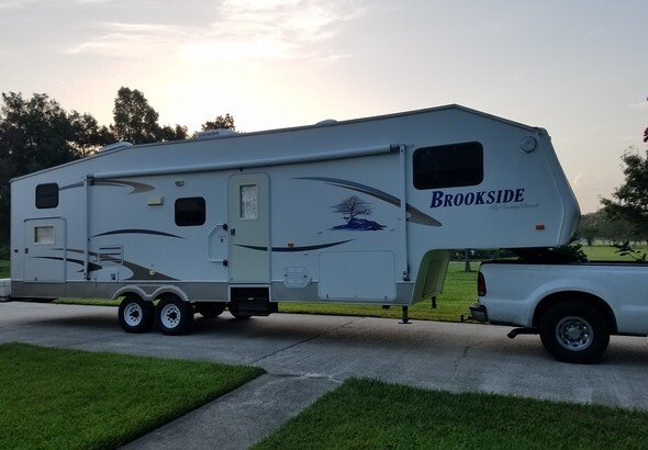 Used Sunnybrook Travel trailers for sale - TrailersMarket.com